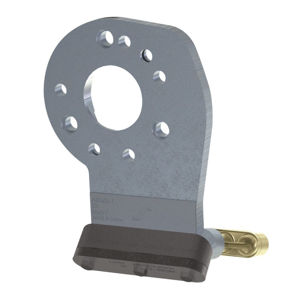 4-Port Receiver and Access Plate Kit - Trinity Equipment Co. Trinity ...